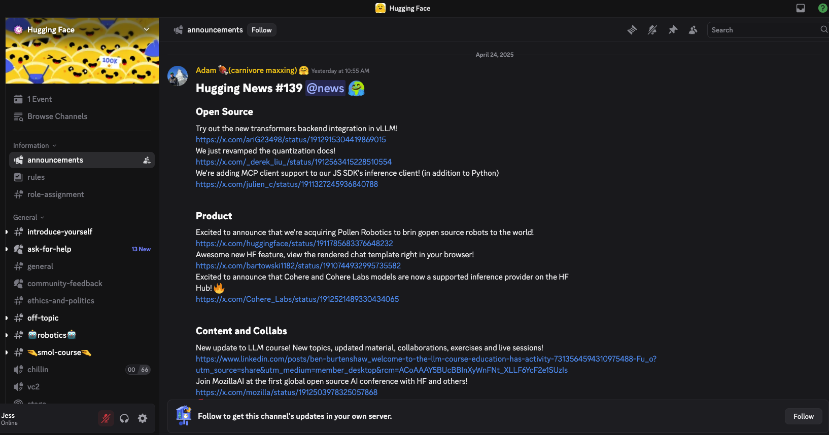 10 Best AI Discord Servers to Join in 2025 | DigitalOcean